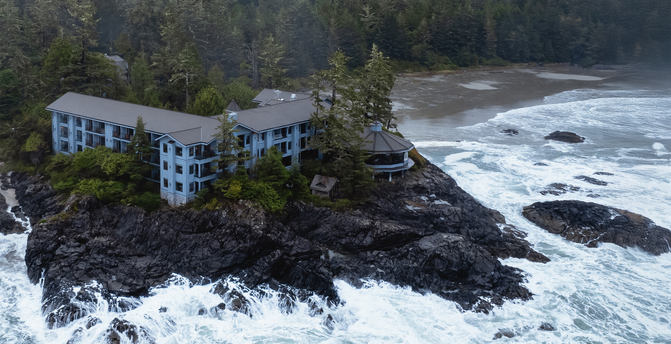 A Note From Charles - November 2025 | Wickaninnish Inn, Tofino, Canada