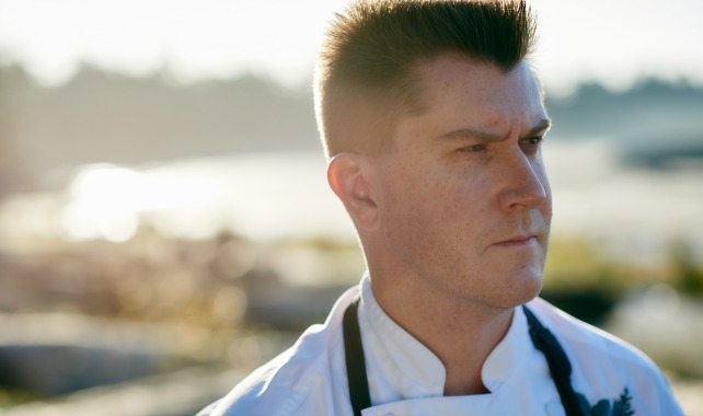 Staff Spotlight: Chef Warren Barr | Wickaninnish Inn, Tofino, Canada