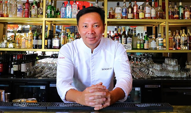 Friend of The Pointe: Chef Duncan Ly | Wickaninnish Inn, Tofino, Canada