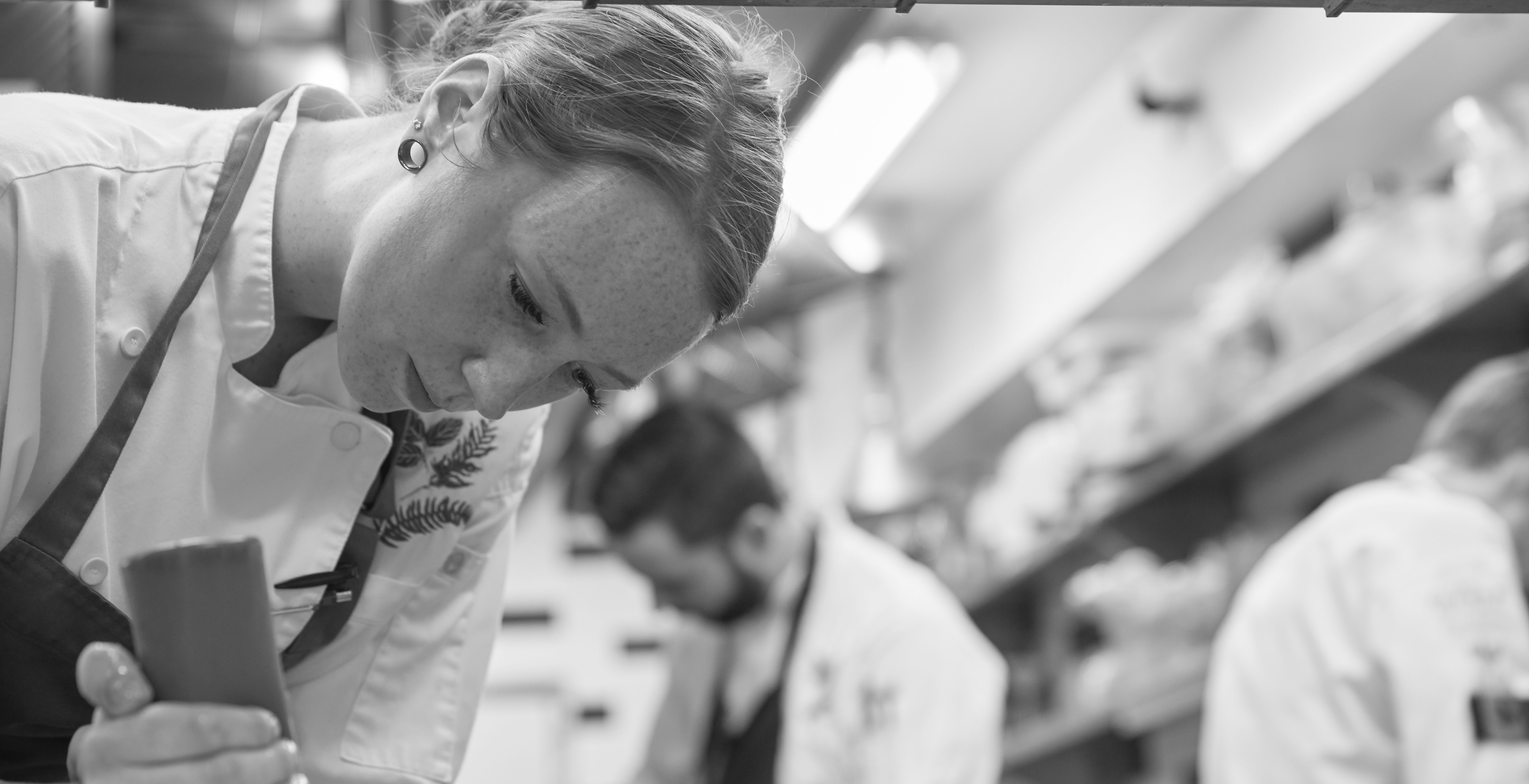 Staff Profile: Michelle Matheson Pastry Sous Chef | Wickaninnish Inn ...