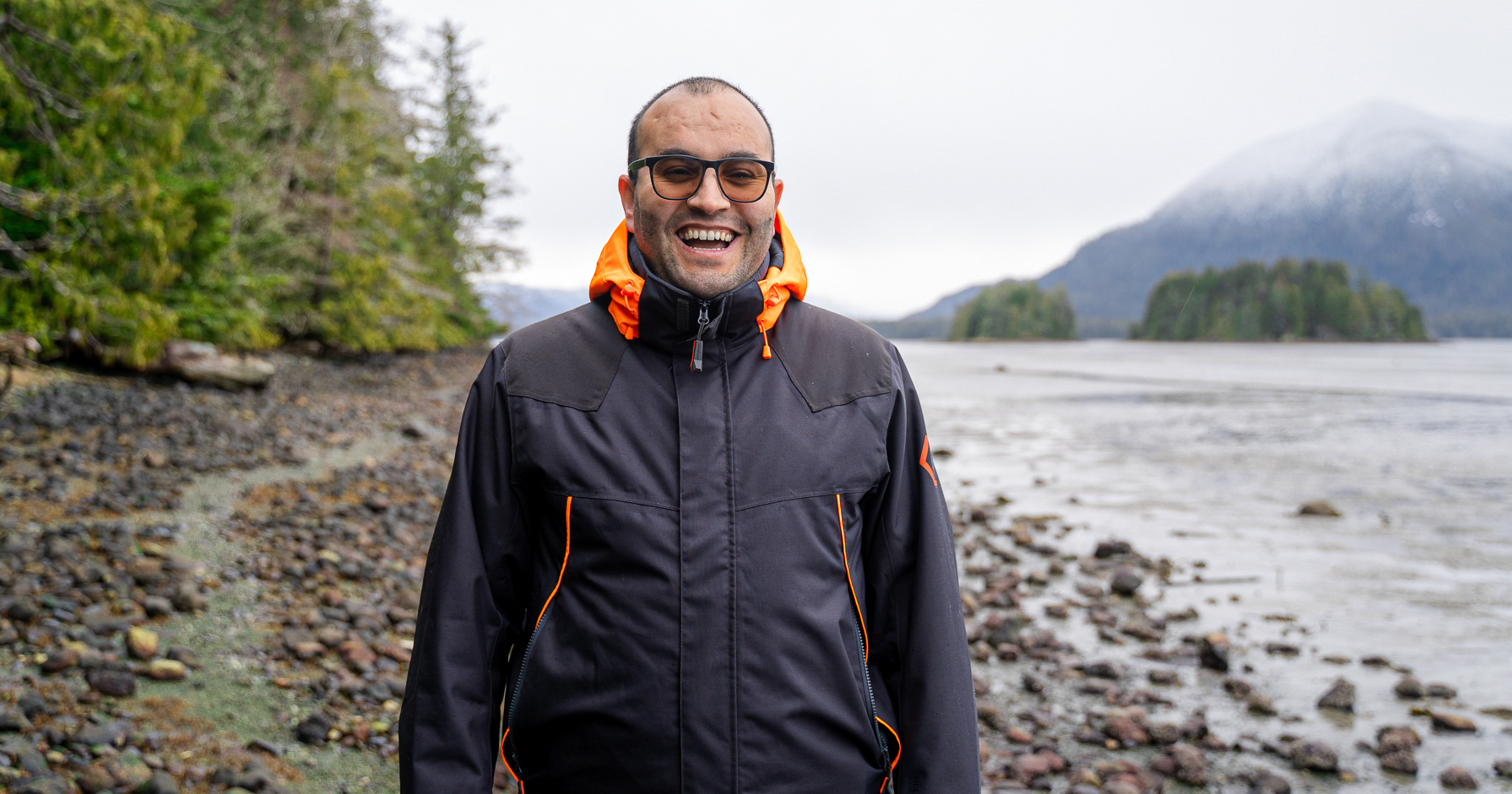 Talent Profile - Fouad Gadiri | Wickaninnish Inn, Tofino, Canada