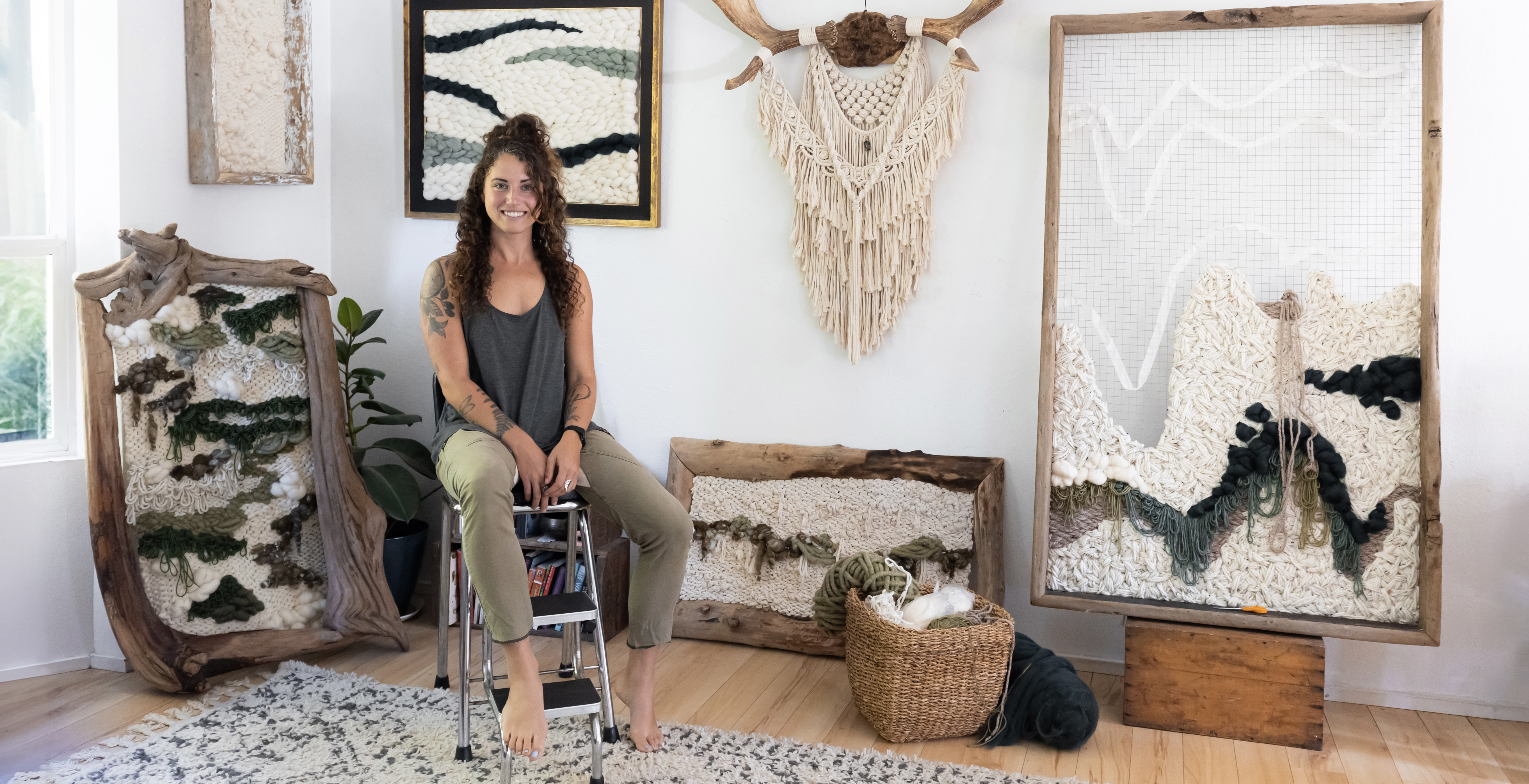 Our Tofino Neighbours - Kim Leckey | Wickaninnish Inn, Tofino, Canada