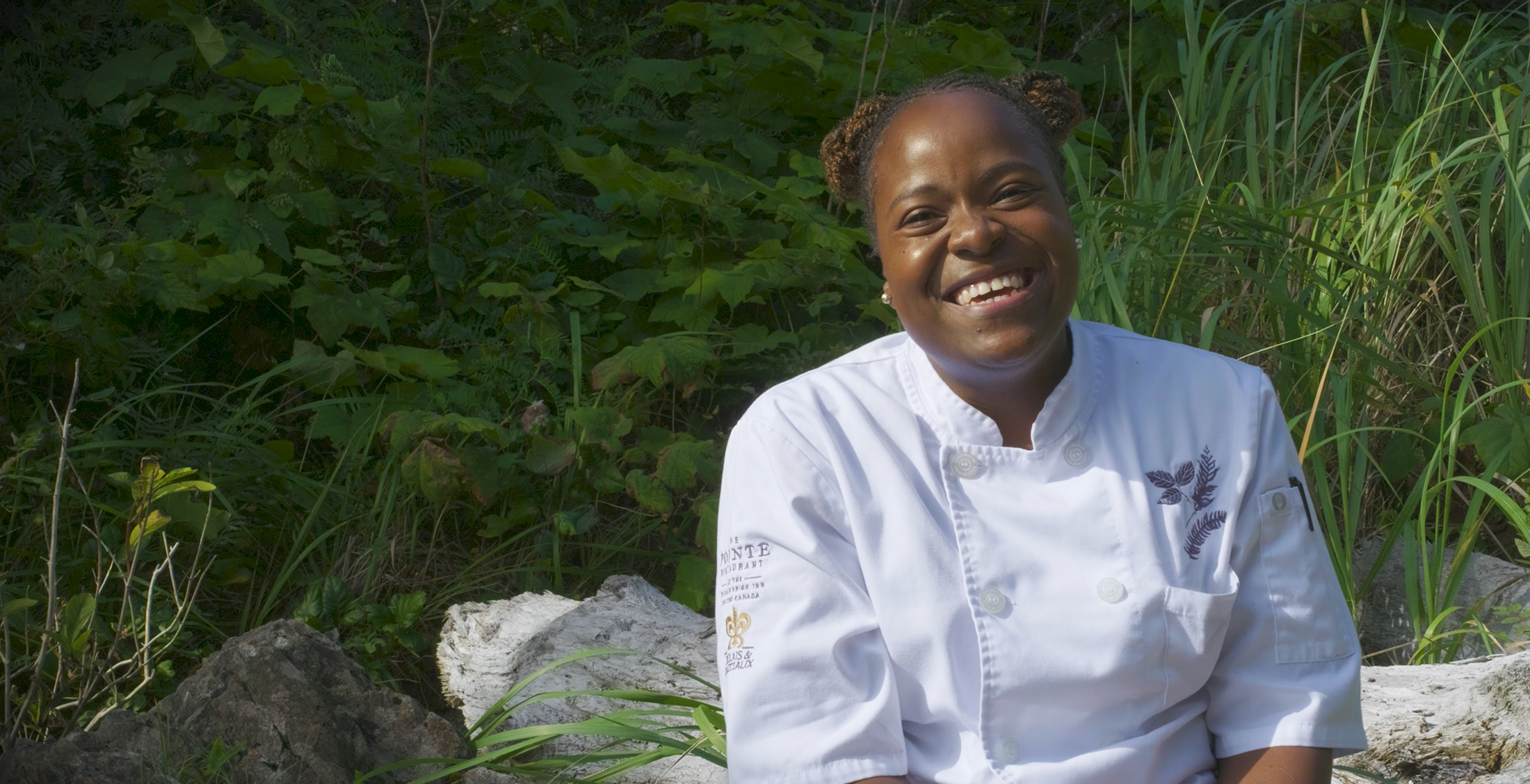 Meet Kareen Brown from The Pointe Restaurant | Wickaninnish Inn, Tofino ...