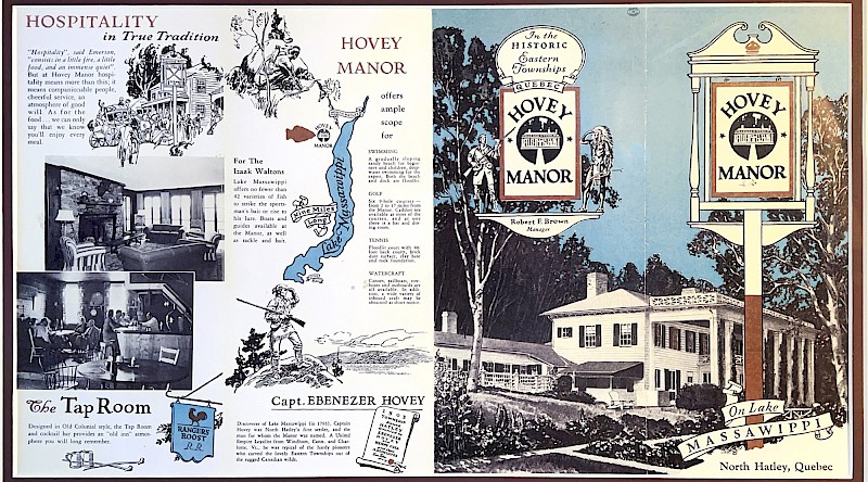 Manoir Hovey - Relais & Chateaux Spotlight | Wickaninnish Inn, Tofino ...