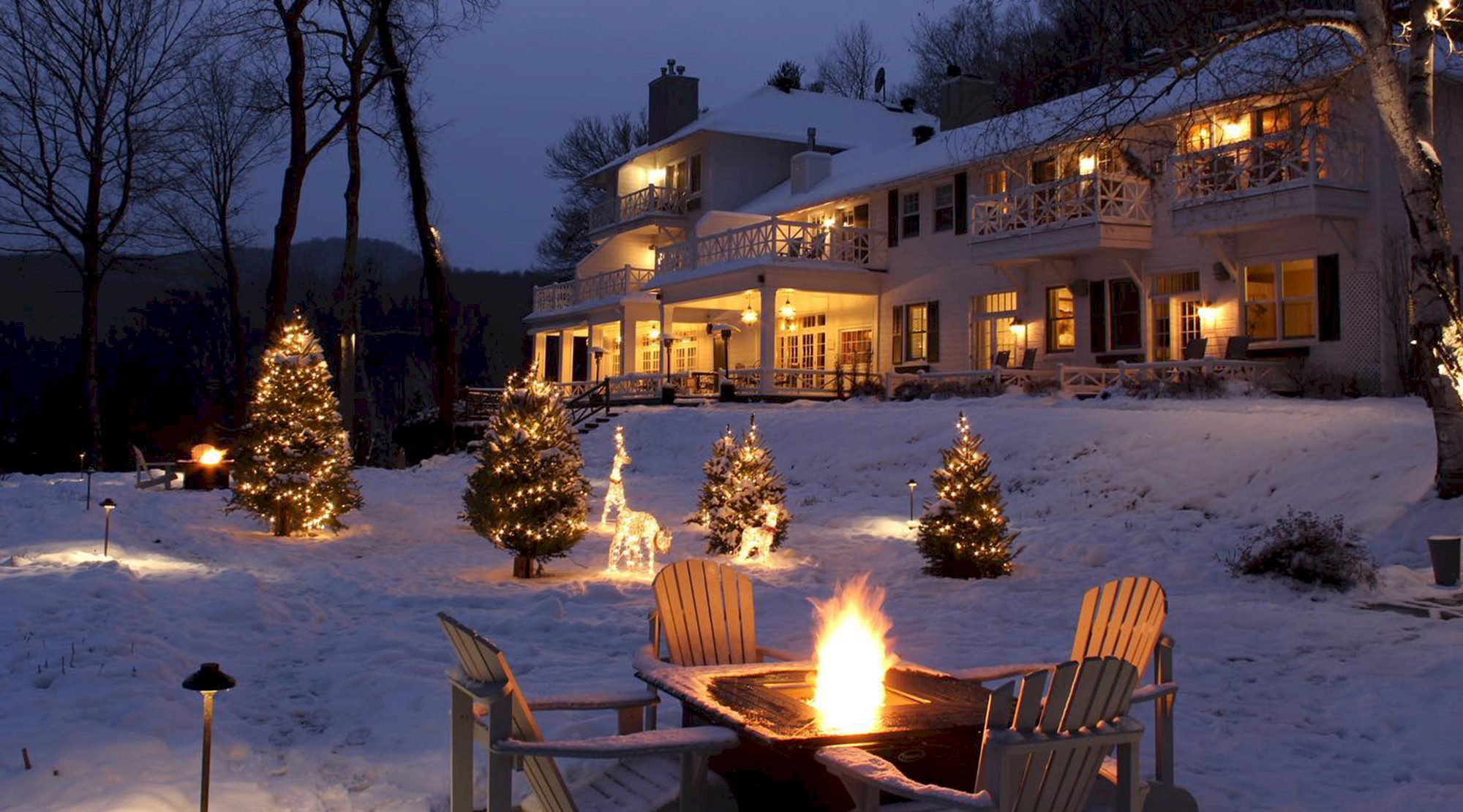 Manoir Hovey - Relais & Chateaux Spotlight | Wickaninnish Inn, Tofino ...